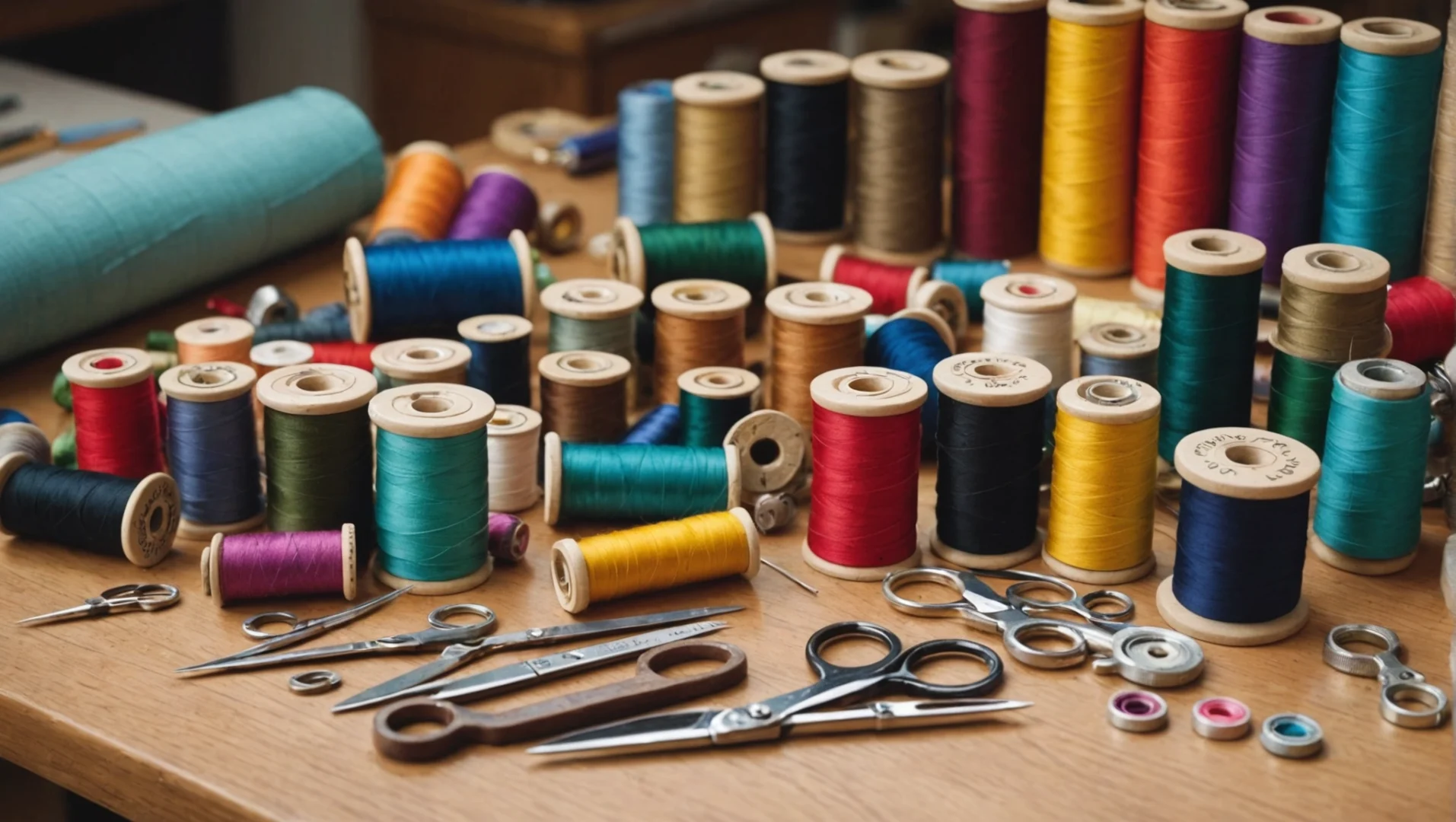 Quels sont les outils indispensables d’une mercerie